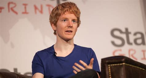 Patrick Collison Recounts Stripes Darkest Moment