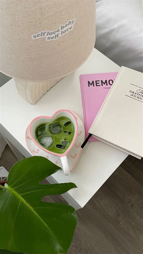 Matcha 🍵💕🤍 Pink Vibes Matcha Soft Pink Theme