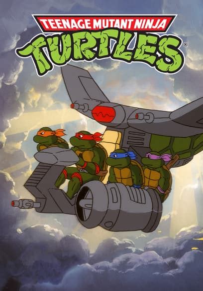 Watch Teenage Mutant Ninja Turtles Streaming Online Tubi Free Tv