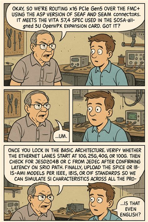 Standards Vs Protocols An Engineers Guide The Samtec Blog