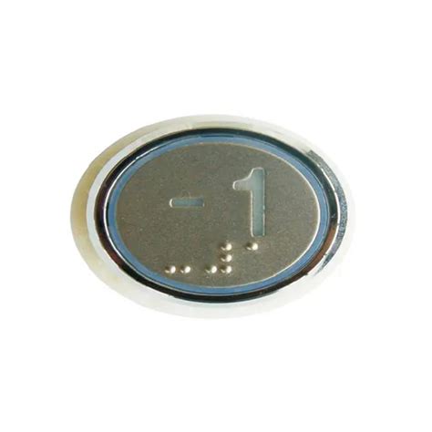 Braille Elevator Button Lift Elevator Push Button Elevator Switch Button Elevator Button And