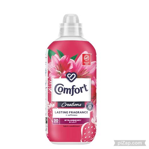 Comfort Fabric Soft Strawberry 900ml Kalico
