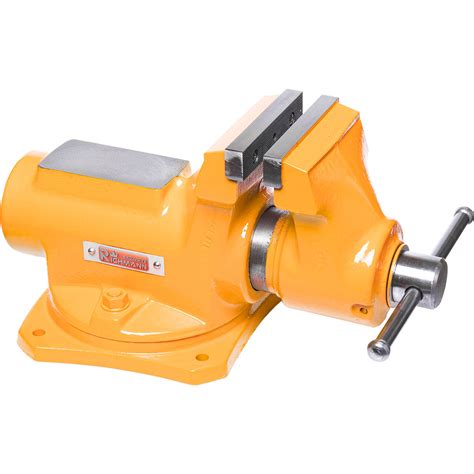 Richmann Imadło ślusarskie 125mm Obrotowe 20kg C8111 Narzędzia Narzędzia Ręczne Imadła