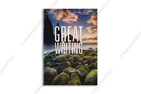 [sách] Great Writing 3 5th Edition Sách Keo Gáy Siêu Mọt Sách