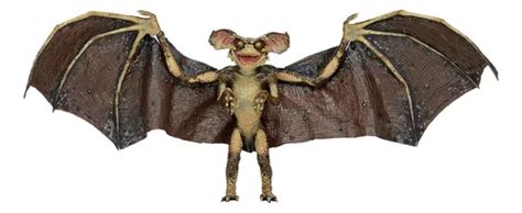Figura De Acción Bat Gremlin De Neca Grenlins 2 Mercadolibre