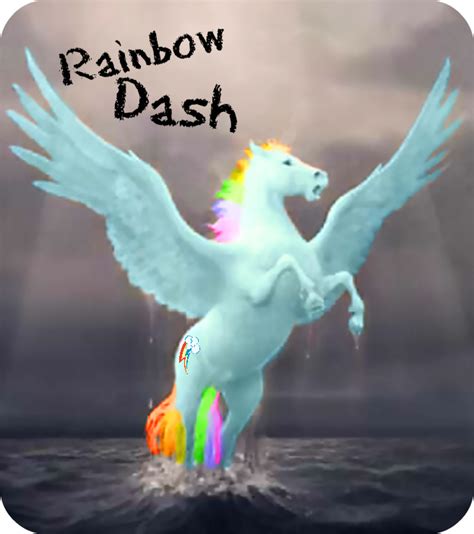 Real Life Rainbow Dash