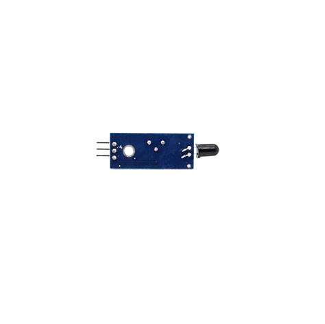 auslese flame sensor infrared receiver ignition source detection module
