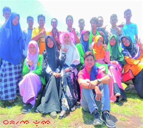 Bersyiar Sambil Berwisata Di Sarae Nduha Stit Sunan Giri Bima