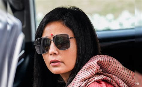 Opposition Mps Demand Discussion On Ethics Panel Report On Mahua Moitra