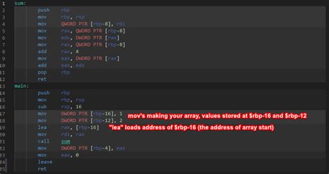 When Passing An Array To A Function Am I Creating Another Pointer Rcprogramming