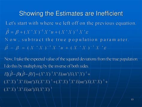 Ppt Measurement Error The Difference Between An Observed Variable
