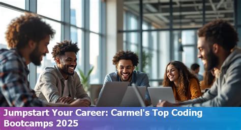 Coding Bootcamps With Job Guarantee In Carmel In 2025