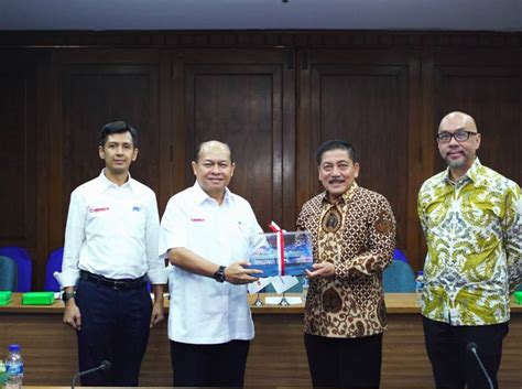 Resmi Aplikasikan Im4 Pt Pal Indonesia Jadi Industri Maritim Pertama