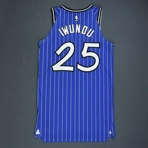 Orlando Magic 2018 2019 Classic Jersey