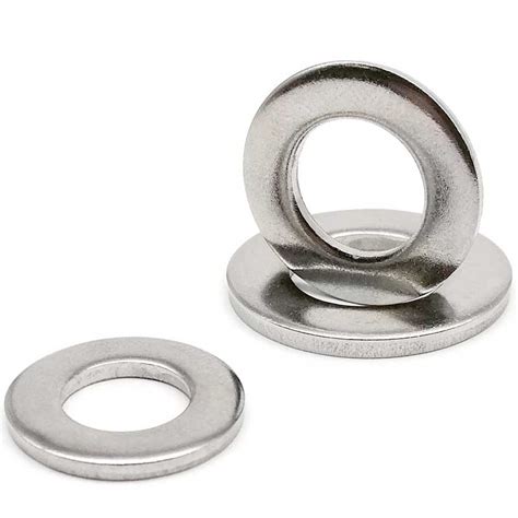 Long Đền Phẳng M16 Inox 304 Din 125