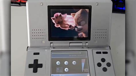 Gamer Gets Sonic 3 Movie Running On Nintendo Ds