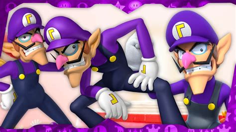 Mario Party Series ᴴᴰ All Minigames Waluigi Gameplay 2002 2021