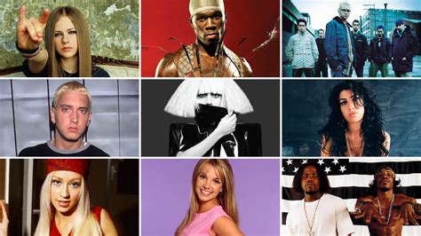 Top 10 Decade Defining Music Videos Of The 2000s Grkcz