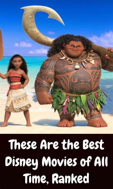 These Are The Best Disney Movies Of All Time Ranked Artofit