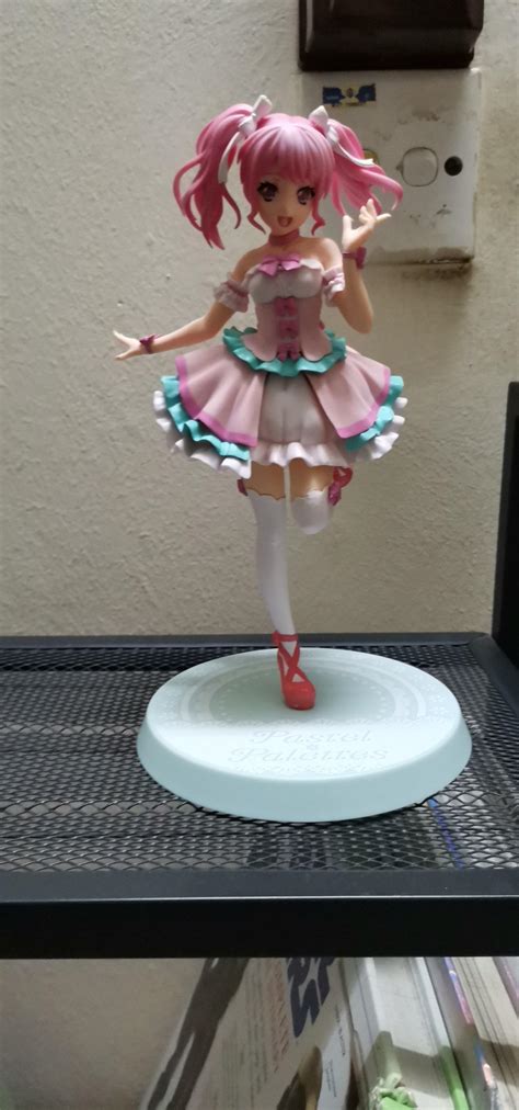 First Figure And My Mom Said Shes Cute