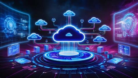 Cloud Computing Boost Your Business Efficiency With Scalable Secure