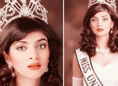 Sushmita Sen Completes 26 Years Of Miss Universe Win
