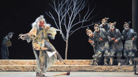 Art Of Daring Chinese Director Wang Xiaoying Hits Perth For Black Swan Theatre Play Perthnow