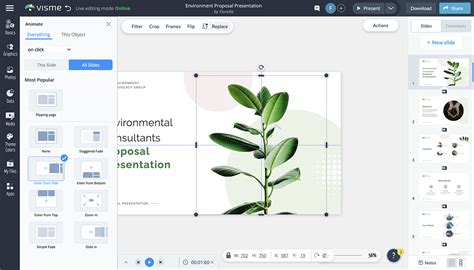 Animation Powerpoint