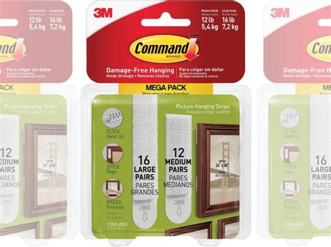 Latest Deals On Command Strips Ourdoors And Home