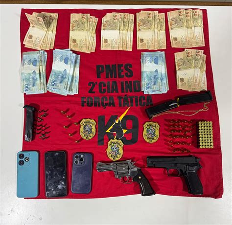 Pces Pces Deflagra 2ª Fase Da Operação Dominó E Prende Integrantes