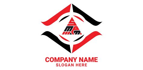 Smpm Smpm Letter Smpm Initials Smpm Circle Smpm Flat Smpm Business