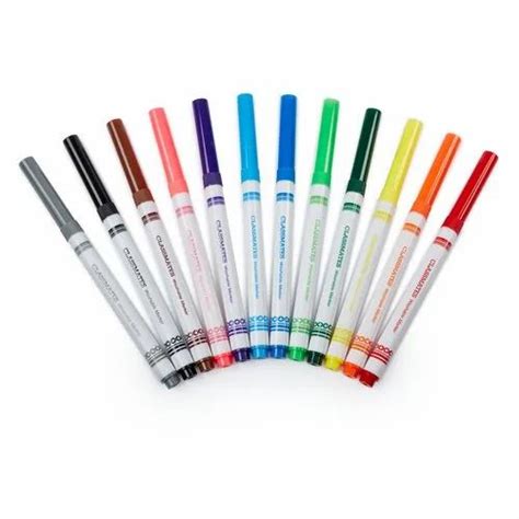 Classmate Color Marker Pen For Writing At ₹ 18 Piece In Bhiwandi Id 21272579097