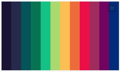 9 Color Scheme