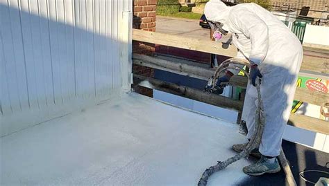 Eco Friendly Spray Foam Roofing Insulation In New Jersey