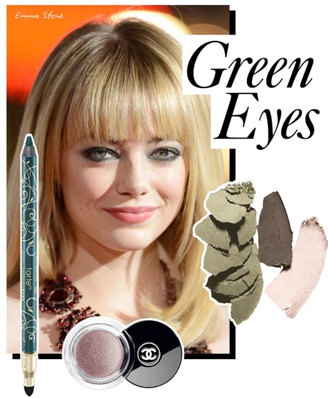 The Best Makeup For Green Eyes Beauty