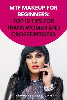 250 Best Male To Female Makeup Ideas In 2024 Crossdresser Makeup
