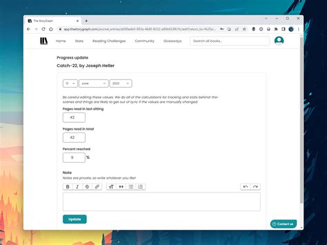 How To Use Storygraph To Track Your Reading Popular Science
