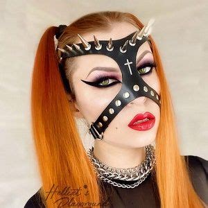 Face Harness Ball