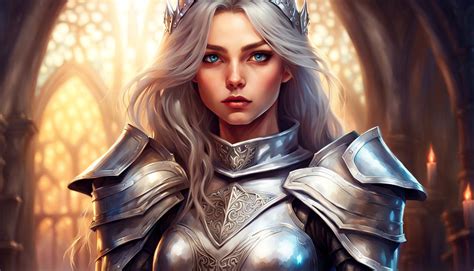 Princess Knight By Musclefan1988 On Deviantart