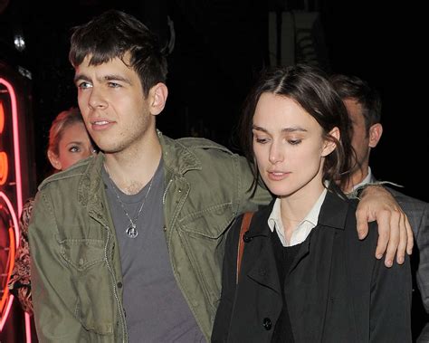 Keira Knightley And James Rightons Relationship Timeline