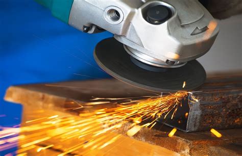 The Top Angle Grinder Mistakes To Avoid