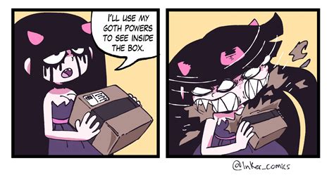 Inker Comics Comms Closed On Twitter Wfjcbq0zoa Twitter