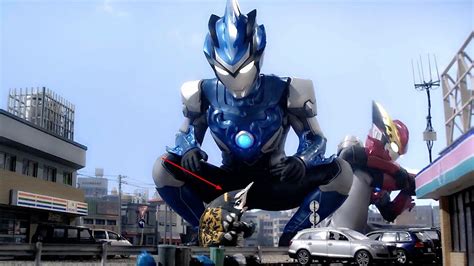 罗布奥特曼搞笑对阵怪兽古维拉，爱染诚的变身器报废高清1080p在线观看平台腾讯视频