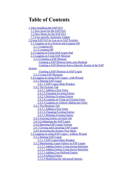 Automate User Creation Using Sap Gui Scripting Pdf