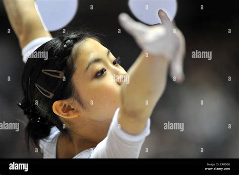 Yuko Shintake Jpn April 7 2012 Artistic Gymnastics The 66nd All Japan Gymnastics
