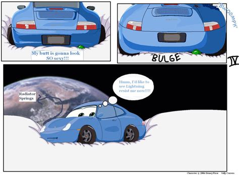 Sexy Sally By Edselman58 On Deviantart