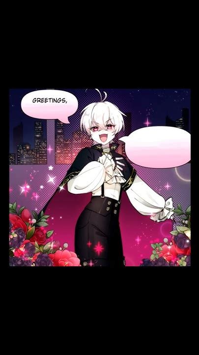 Femboy Vampire Visits You Merryweather Comic Dub Youtube