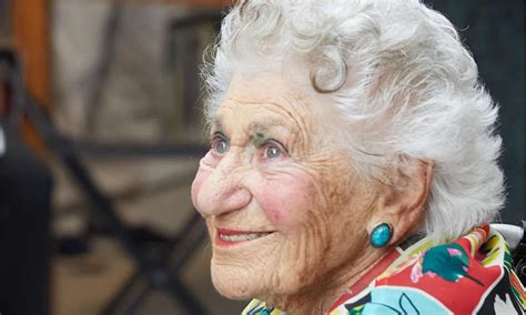 Australian Printmaker Ruth Faerber Has Died Aged 102 She Never Stopped Making Art