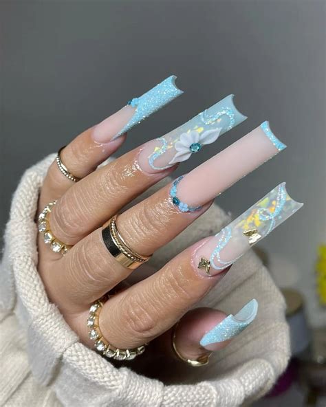 30 Best Long Square Nail Design Ideas You Should Check