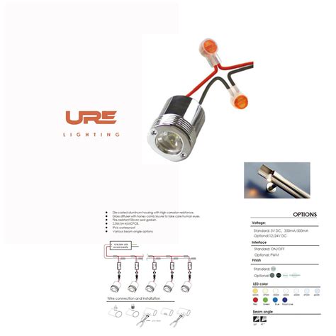 Metal Indicator Light Waterproof Led Signal Lamp Indicator Lights Lamp